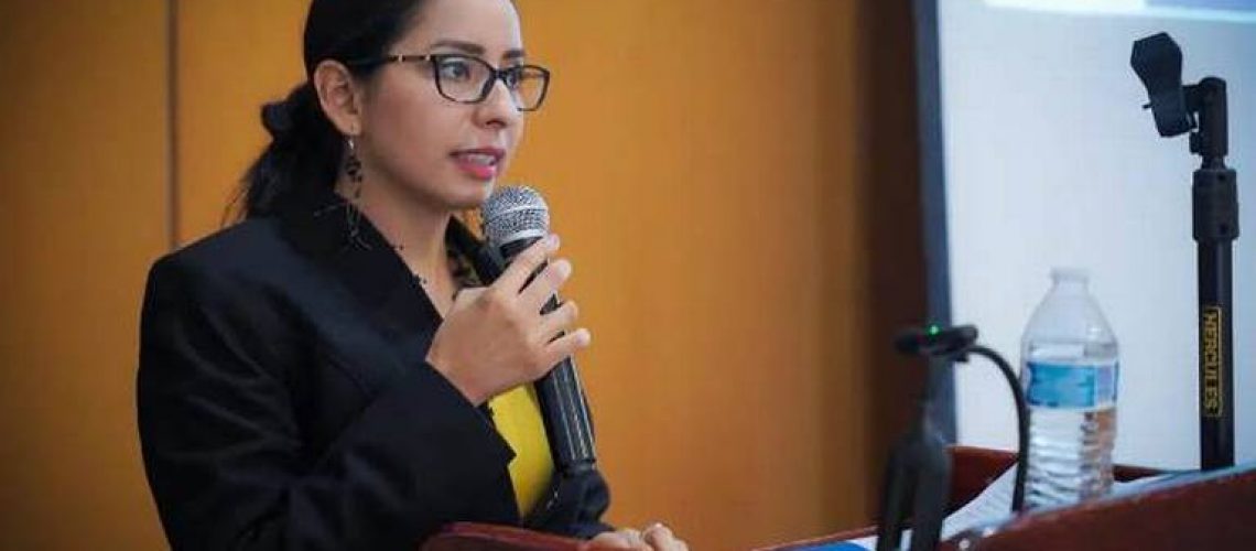 Isabel Ibarra será vicepresidenta de economistas del noroeste de México ...